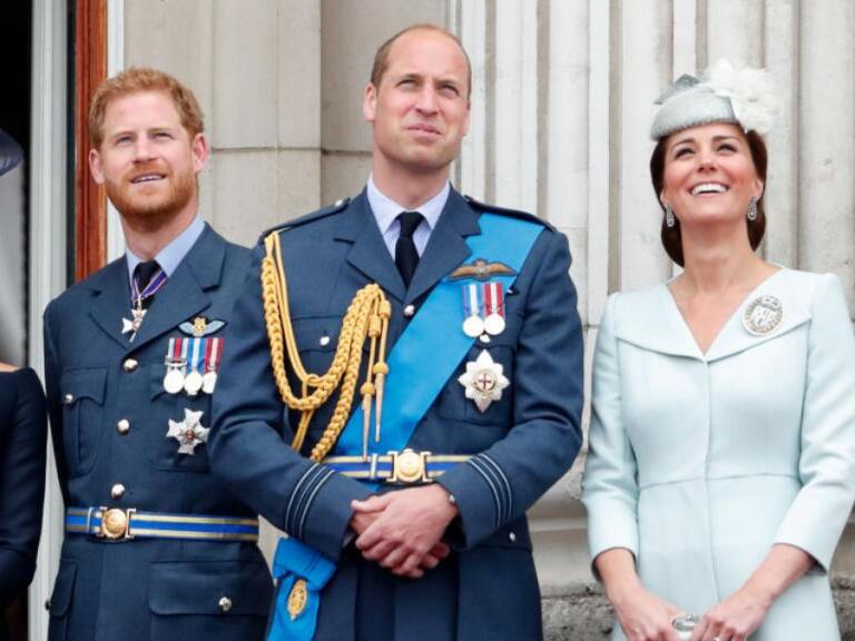 Princess Kate & Prince William Send Prince Harry Sweet Birthday Wishes