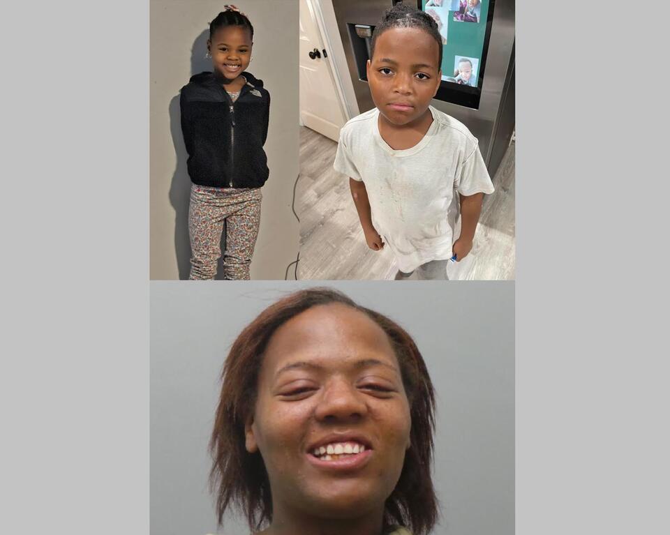 Endangered Persons Advisory: Two children missing - NewsBreak