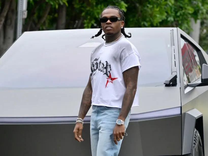 Pushin’ ‘P By Gunna’: ATL Rapper Flosses His New Streetwear Brand While ...