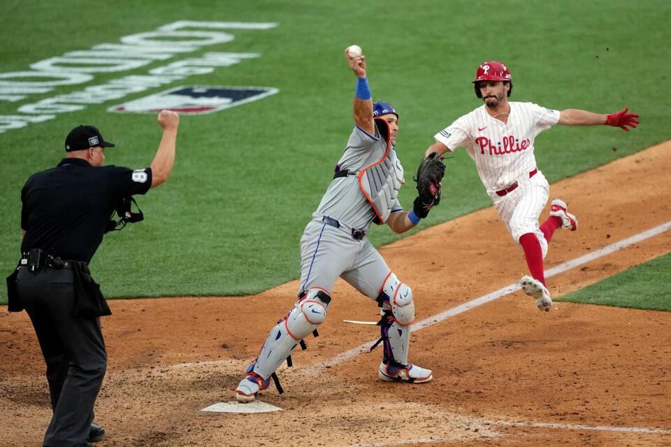 Yankees Avoid the Dodgers Sweep, and Mets Rally in London - NewsBreak