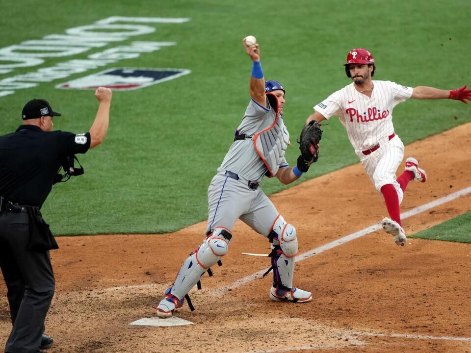 Yankees Avoid the Dodgers Sweep, and Mets Rally in London