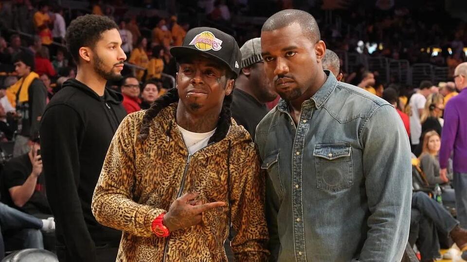 Feel Old Yet? Kanye West & Lil Wayne’s Kids Now Have a Song Together ...