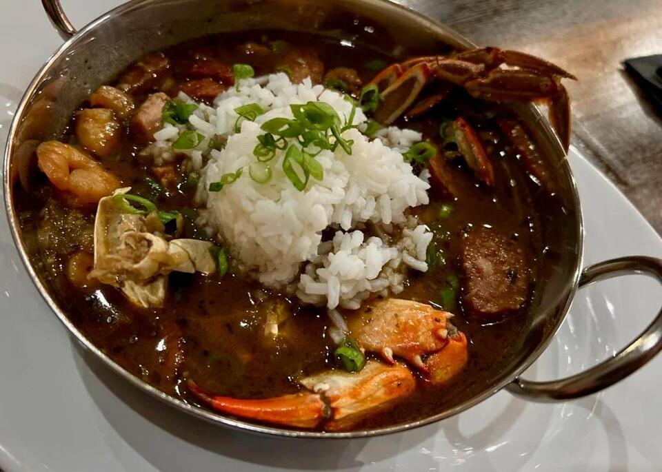 Which New Orleans restaurants have the best gumbo? See Ian McNulty's ...