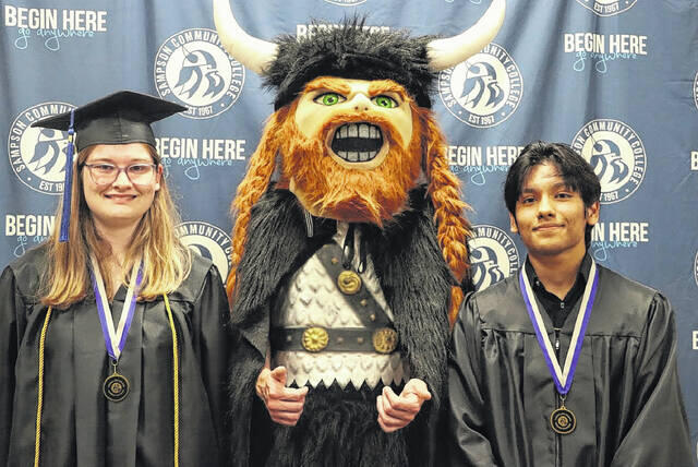 Two dozen seniors graduate from SCC program - NewsBreak