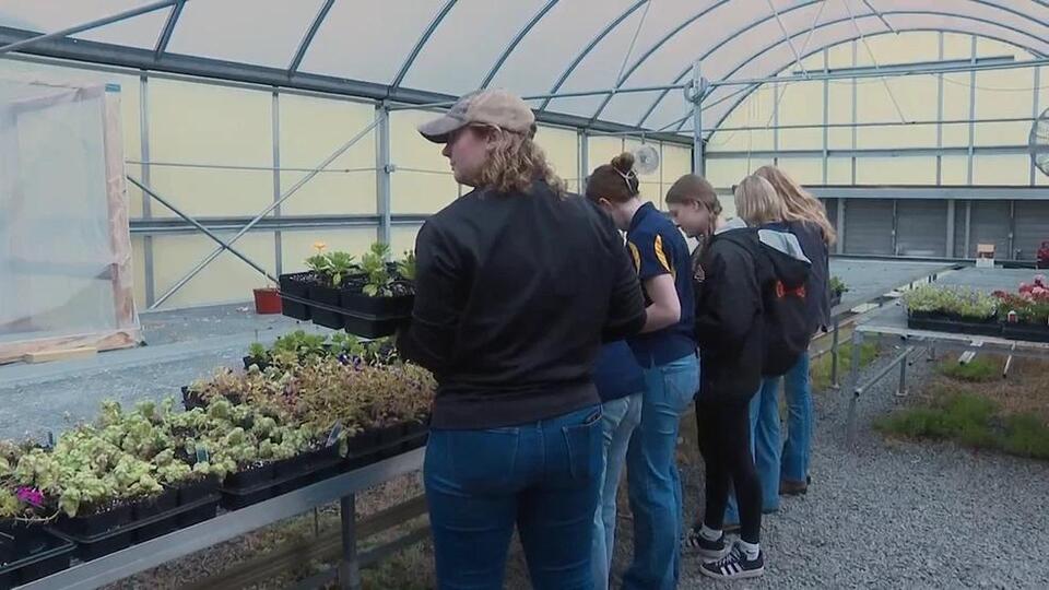 After tragic death, teacher Taryn Morgan honored with greenhouse ...