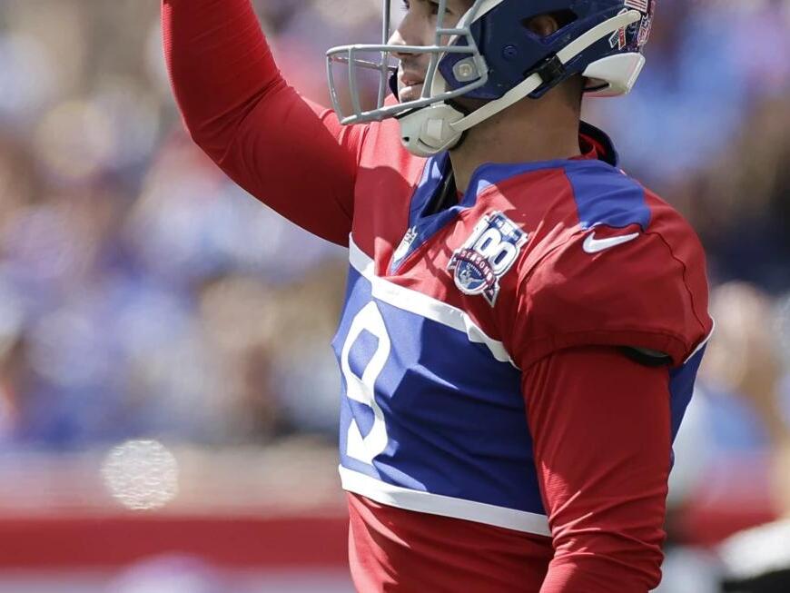 Giants kicker Graham Gano out a couple of weeks with a hamstring injury