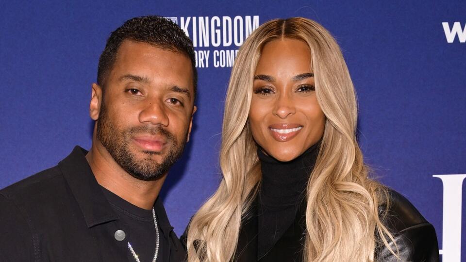 Ciara Reacts After Husband Russell Wilson Retires from NFL After 14 ...