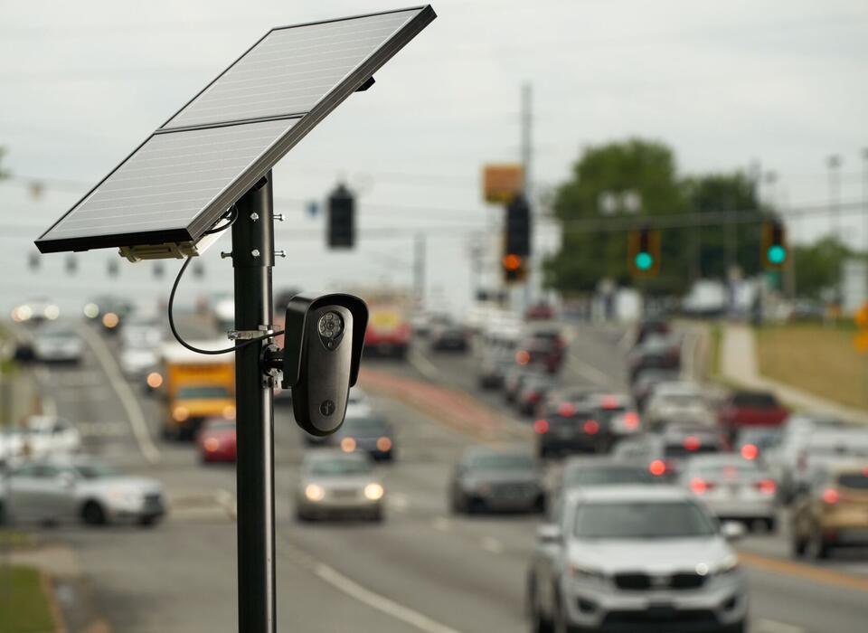 Richland Police Department temporarily suspends Flock Safety camera ...