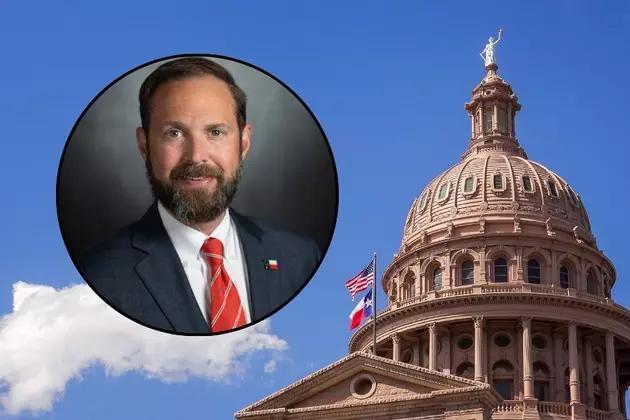 Dustin Burrows of Lubbock Elected Texas House Speaker for the 89th ...
