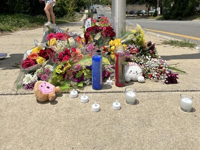 NEW VIDEO: Memorial growing for FSU sophomore hit by car in Collegetown ...