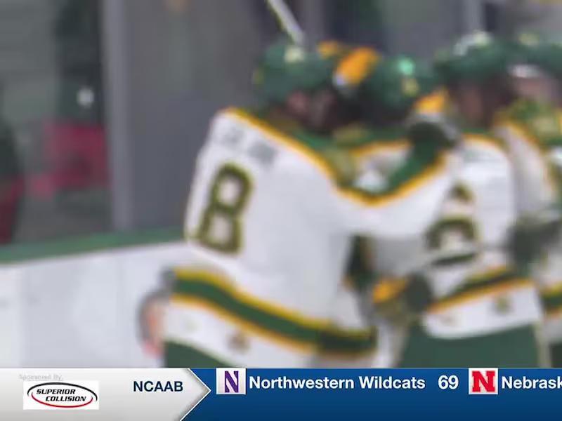 Northern Michigan hockey falls against St. Thomas, Michigan Tech hockey ...