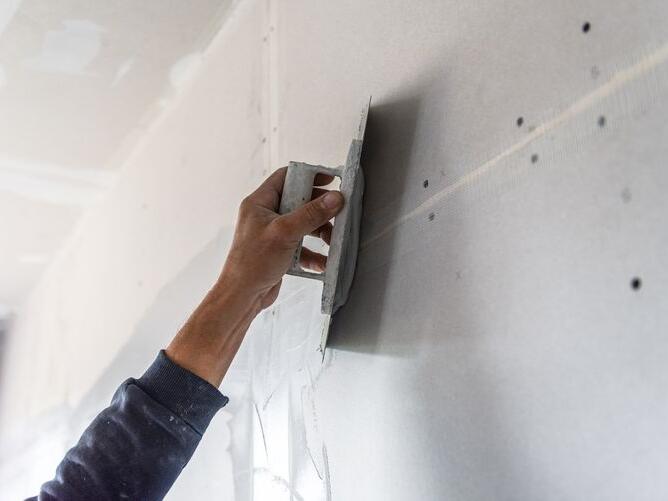Plaster vs. Drywall: What's the Difference?