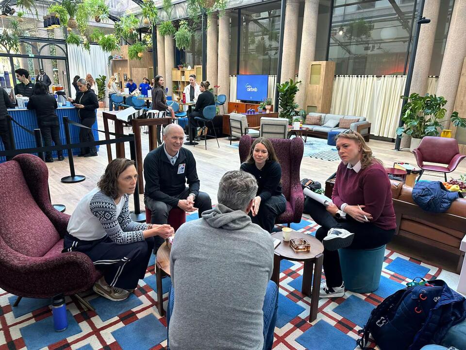 Olympic Roundtable: How Winter House, Casa Airbnb are building ...