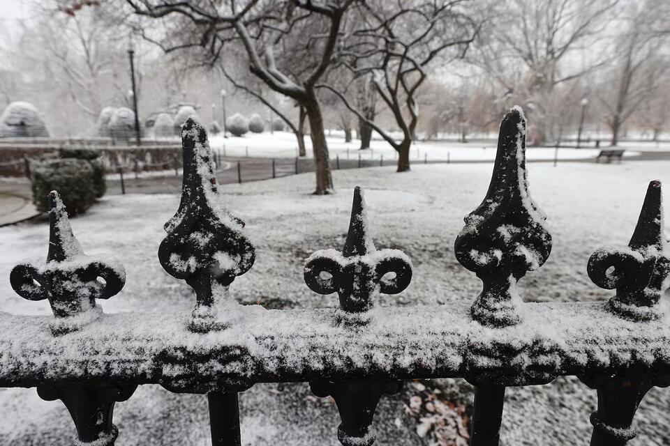 Will Boston see its first measurable snowfall on Sunday? Here’s what ...