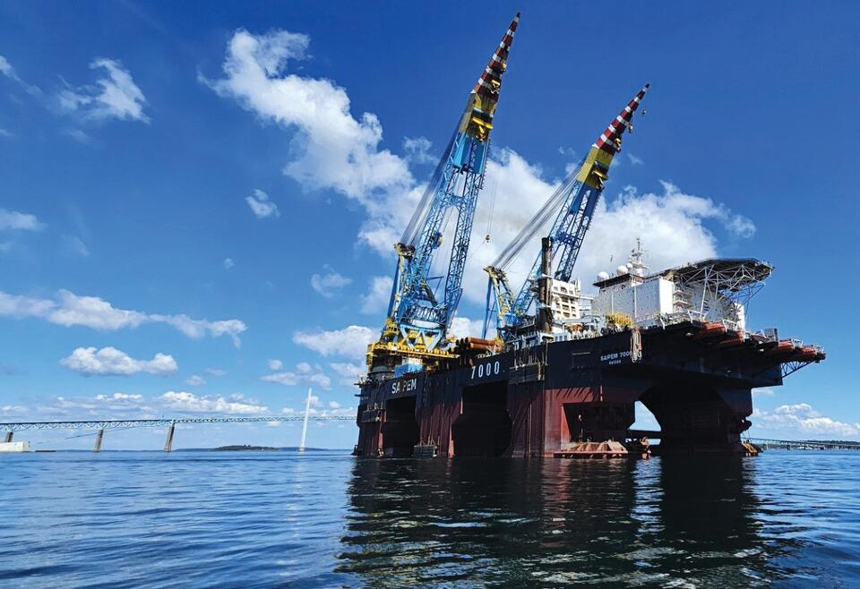 Northeast governors want offshore wind farm projects to be reinstated ...