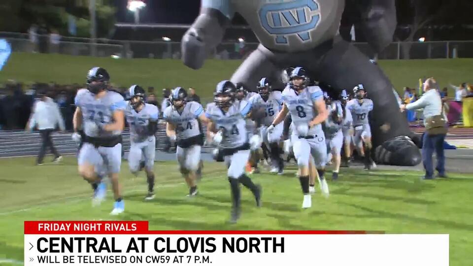 FNR Division I Championship Preview: Central at Clovis North - NewsBreak