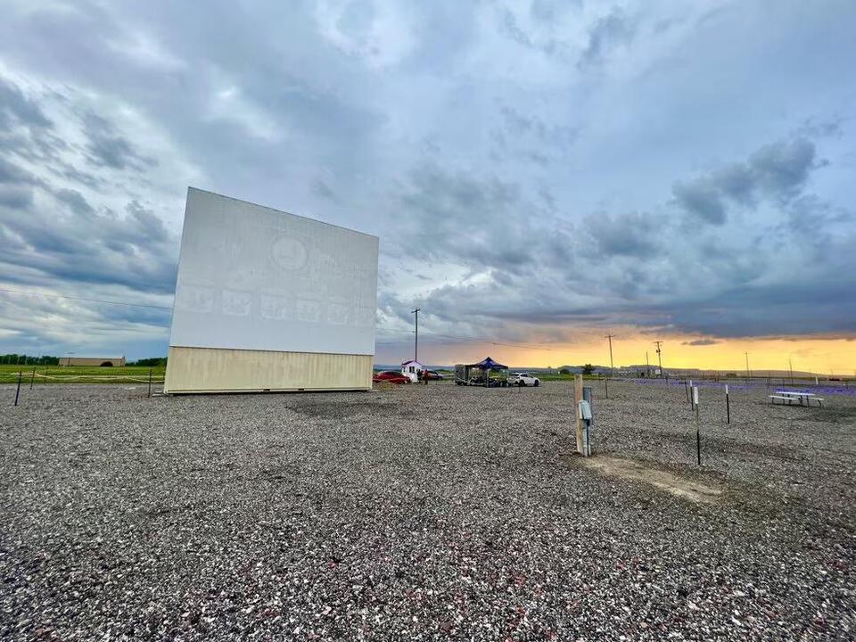 SkyView Drive-In Theater set to feature multiple movies over weekend ...