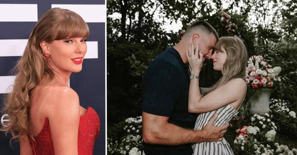 Taylor Swift Heaps Praise on Fiancé Travis Kelce For Planning a '10 Out ...
