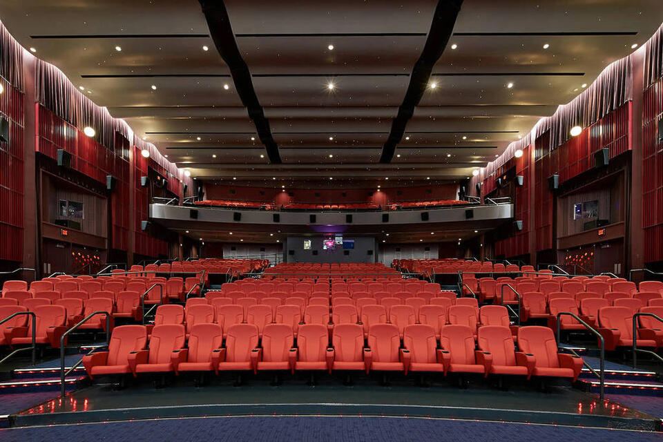 A New Law Will Require All Washington Movie Theaters To Provide Weekly ...
