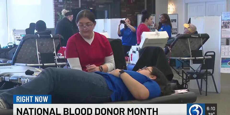 ‘A gift from you:’ Donors gather in Middletown as Red Cross warns of ...