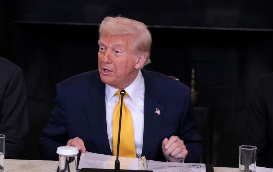 Trump Drafts Plans to Take Over Congress’s Spending Powers - NewsBreak
