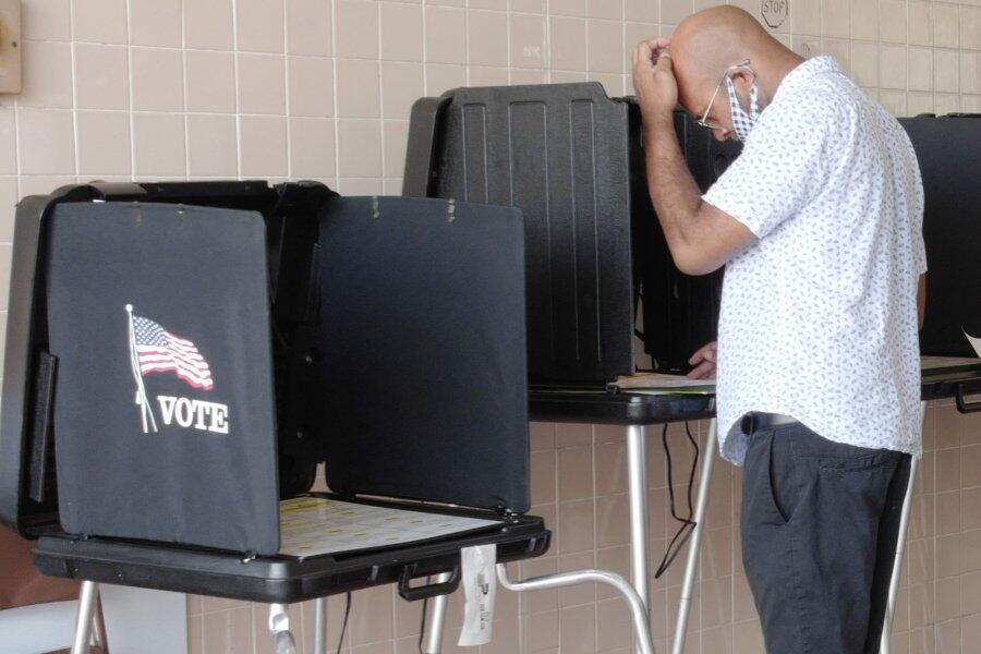 Supreme Court seems skeptical of key provisions in Voting Rights Act ...