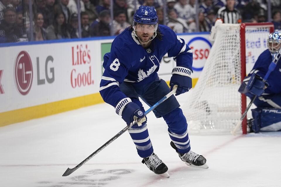 NHL Rumors: Chabot Out, Maple Leafs Leaving, & a McDavid Trade Request ...