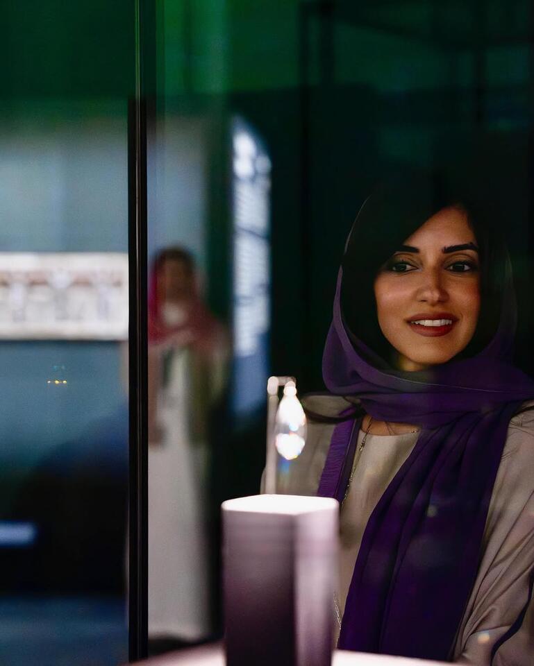 Who Is Princess Reem Al Saud? The Saudi Royal Makes A Public Appearance At The Islamic Arts ...
