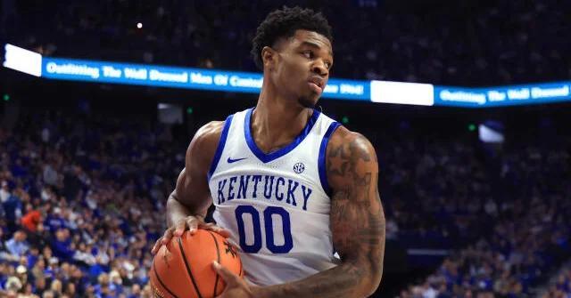 Kentucky Drops Home Game To UNC, Gonzaga Up Next On Friday - NewsBreak