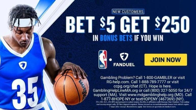 FanDuel promo code: Get $250 bonus bets for Lions-Bears, Chargers ...
