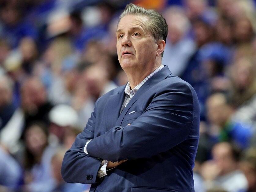 Iconic retired athletic director Bob Marcum, mentor to John Calipari ...