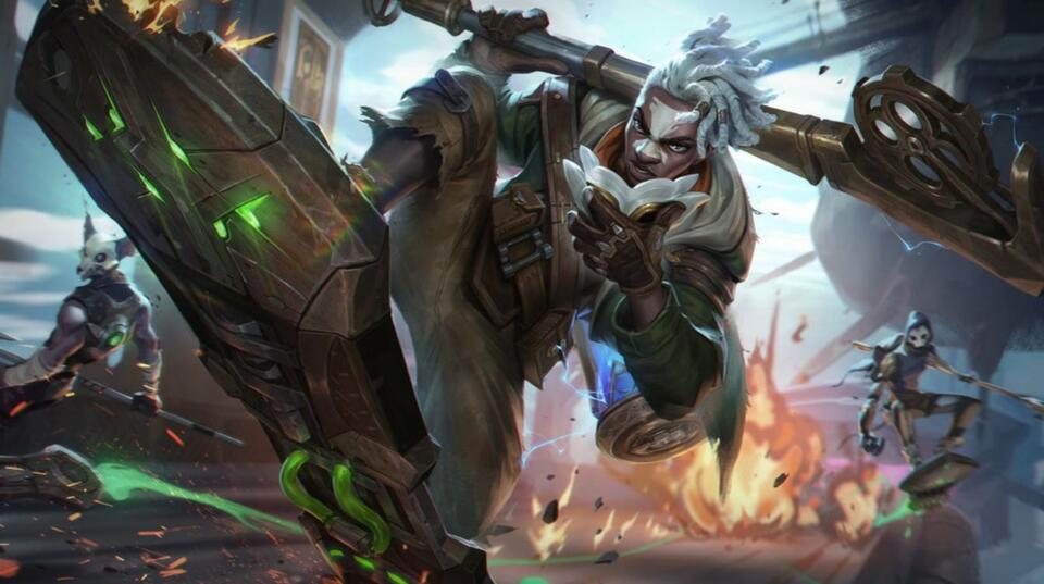 League of Legends Patch 26.3 Preview: All Buffs, Nerfs and Champion ...