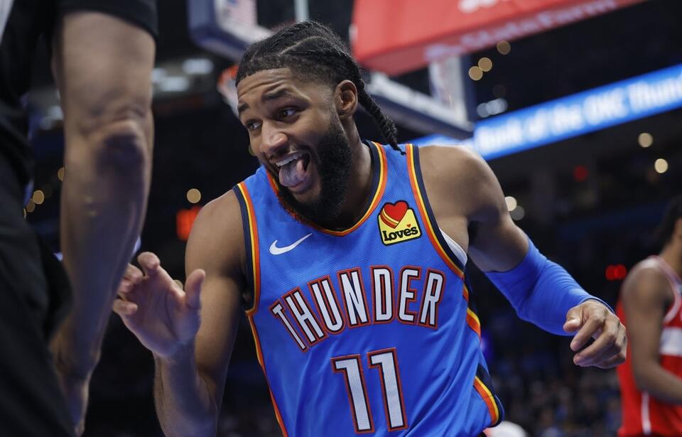 Thunder look to match last year's 7-0 start vs. winless Pelicans ...