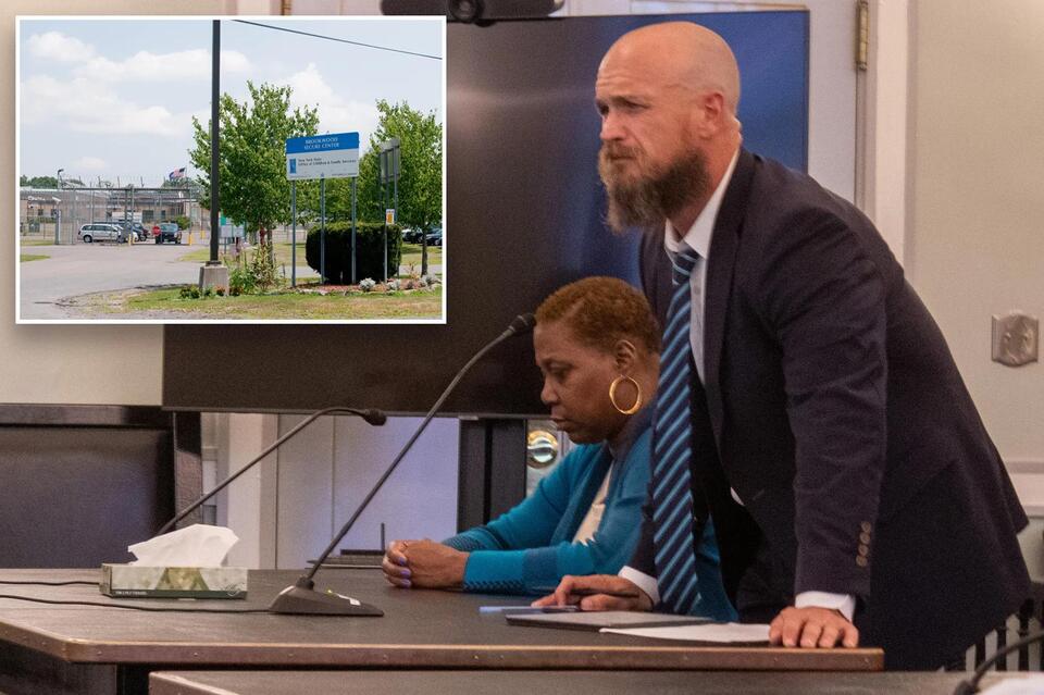 NYC teen raped more than 30 times by female shrink known as ‘Big Foot ...