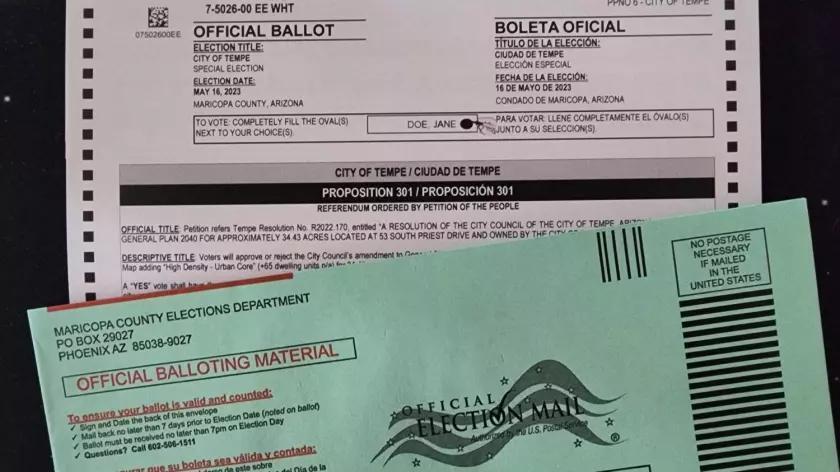 Arizona lawmakers fight over language for up to 14 ballot measures ...