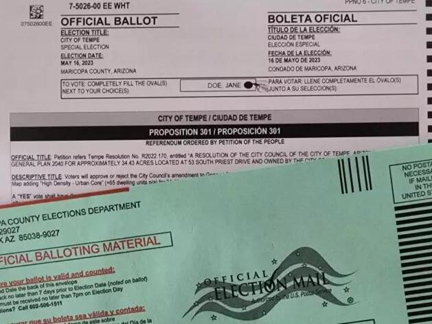 Arizona lawmakers fight over language for up to 14 ballot measures