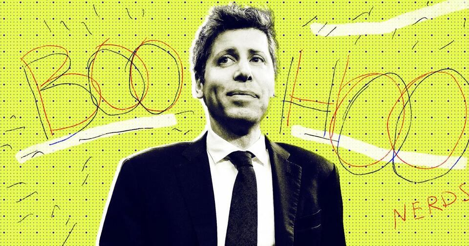 Sam Altman Calls His Own AI Model "Annoying" After Being Forced to ...