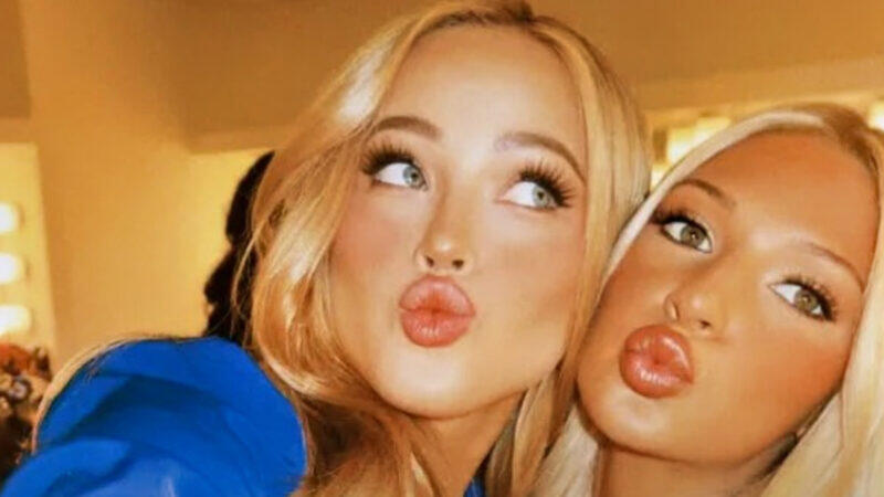 Dallas Cowboys Cheerleader Private Locker Room Photo Is Going Viral ...