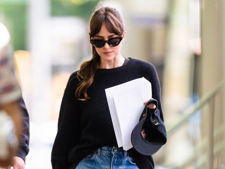 Dakota Johnson's Sneaker Collection Is Classic—These Are The 3 Styles I ...