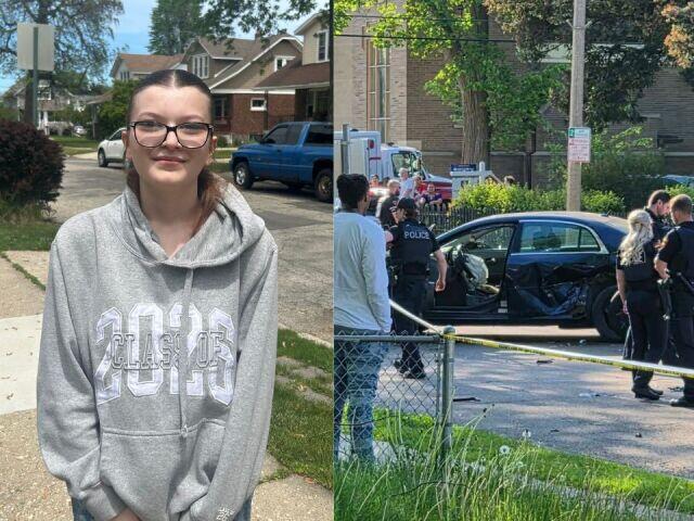 Witness speaks out after motorcycle crash kills Kenosha woman - NewsBreak