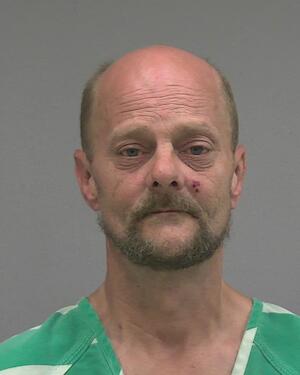 Homeless man arrested for attacking another homeless man - NewsBreak
