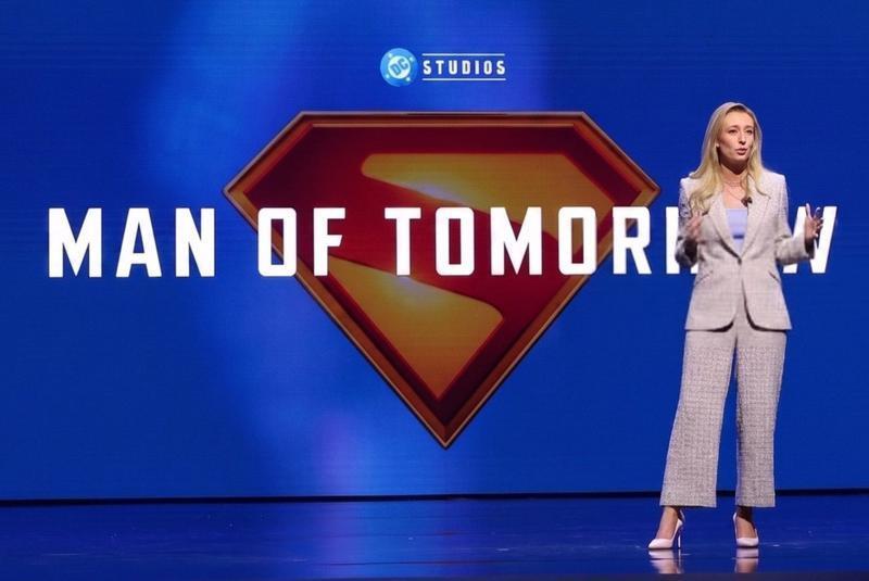 Superman 2: Man Of Tomorrow Just Revealed Its New Logo - NewsBreak
