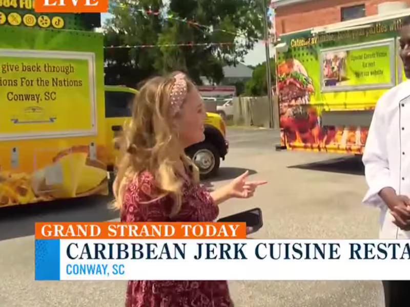 Try Caribbean Jerk Cuisine this summer for ‘Flava to Rememba’ all ...