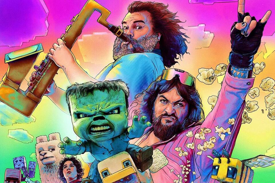Stream It Or Skip It: ‘A Minecraft Movie’ on HBO Max, a Baffling Slab ...