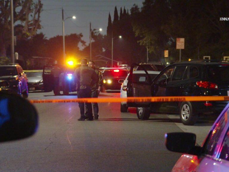 Homicide Investigation Underway Into Shooting Death of Woman in Compton