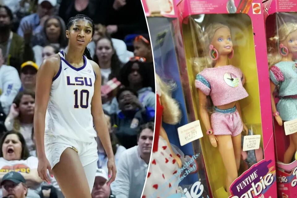 Angel Reese’s ‘Bayou Barbie’ trademark application denied - NewsBreak