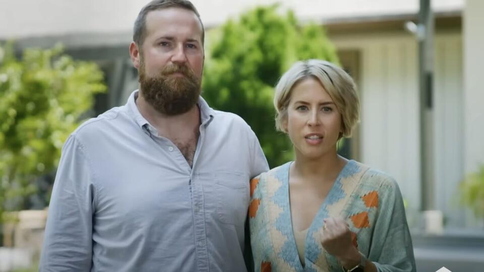 Ben & Erin Napier Get Update on HGTV Show Hotel Ravaged by Fire - NewsBreak