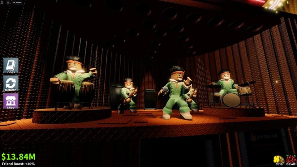 Bruno Mars Breaks Roblox Virtual Concert Viewing Records—12.8M ...
