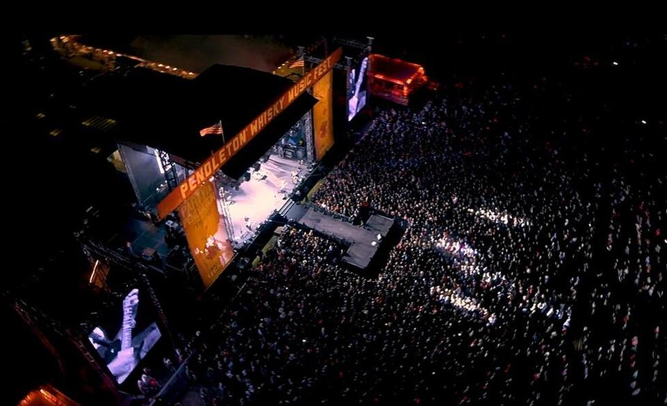 Idaho Get Excited For Pendleton Whiskey Music Festival 2024 - NewsBreak