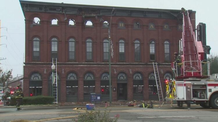 Developers plan to rebuild Bricktown Brewery building after 2024 fire ...